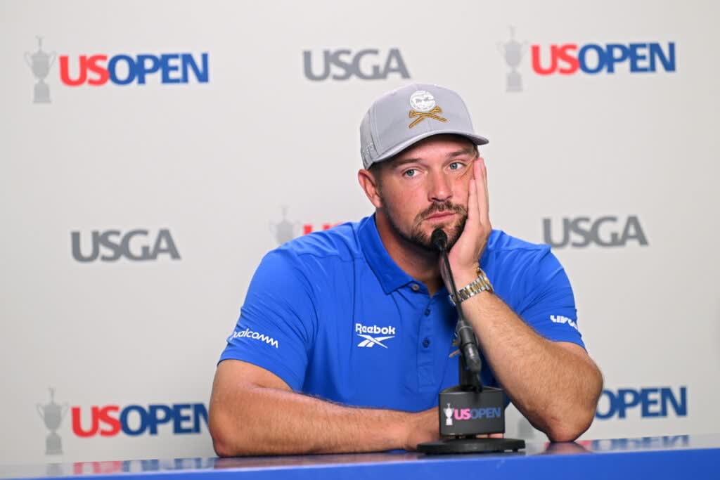 Bryson DeChambeau shares thoughts on Jon Rahm and Tyrrell Hatton before Ryder Cup showdown