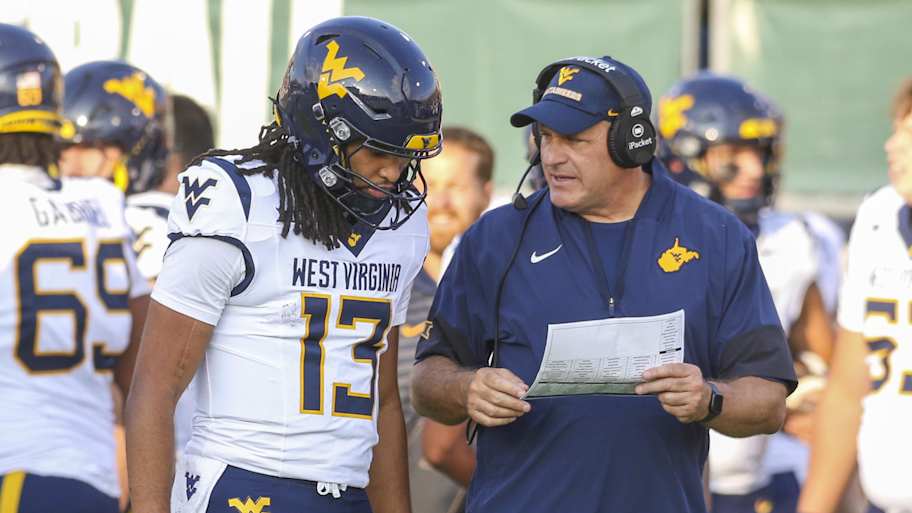 Who Starts at QB for WVU vs. Utah? Who Could Be Next in Line to Play?