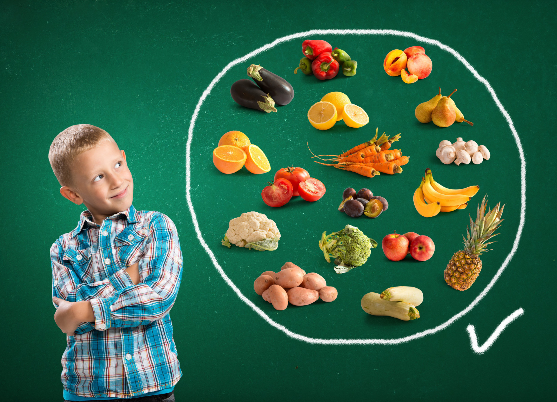 Les plus grands mythes sur l'alimentation saine