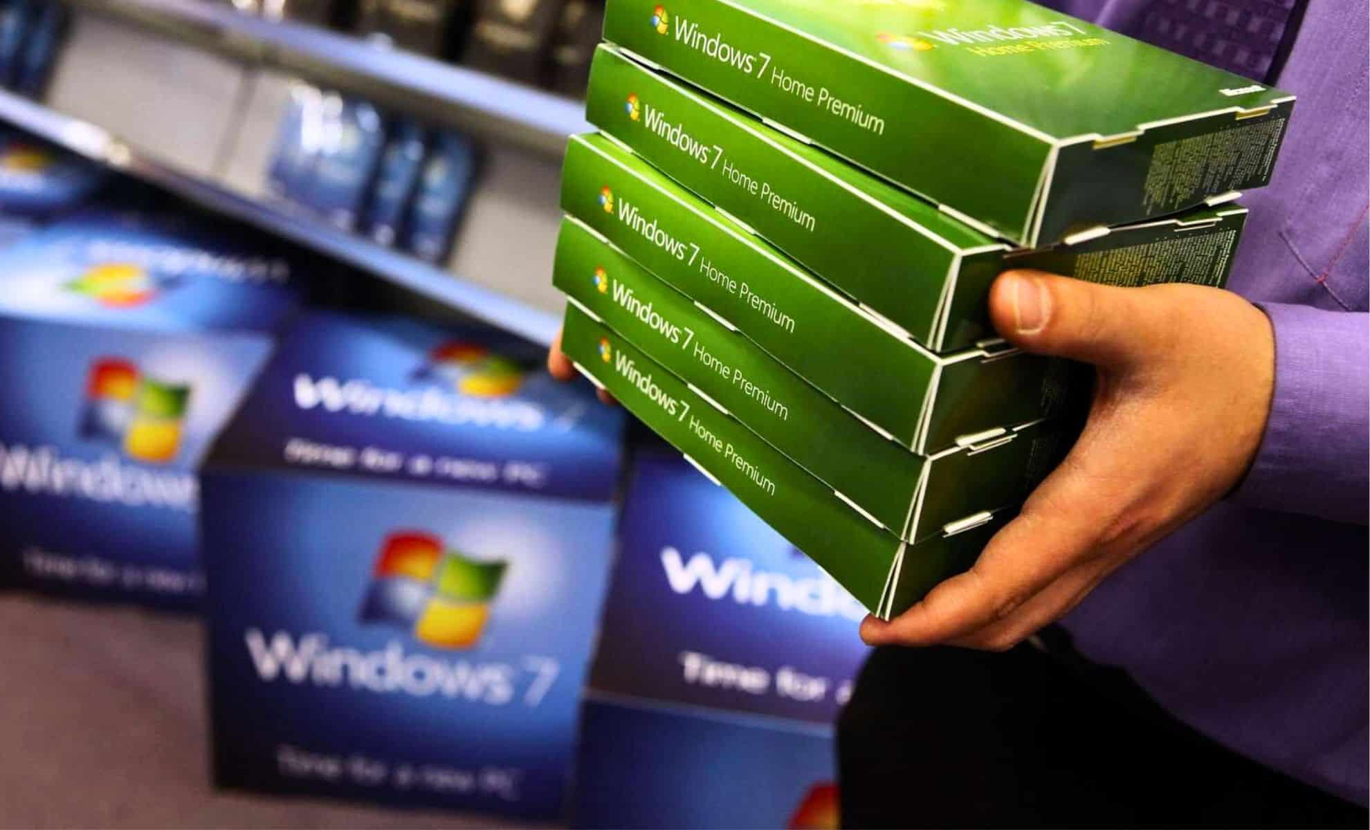 Windows 7 Is Booming Again: Killed by Microsoft in 2020, the “Dead” OS Is Making a Wild Comeback ...