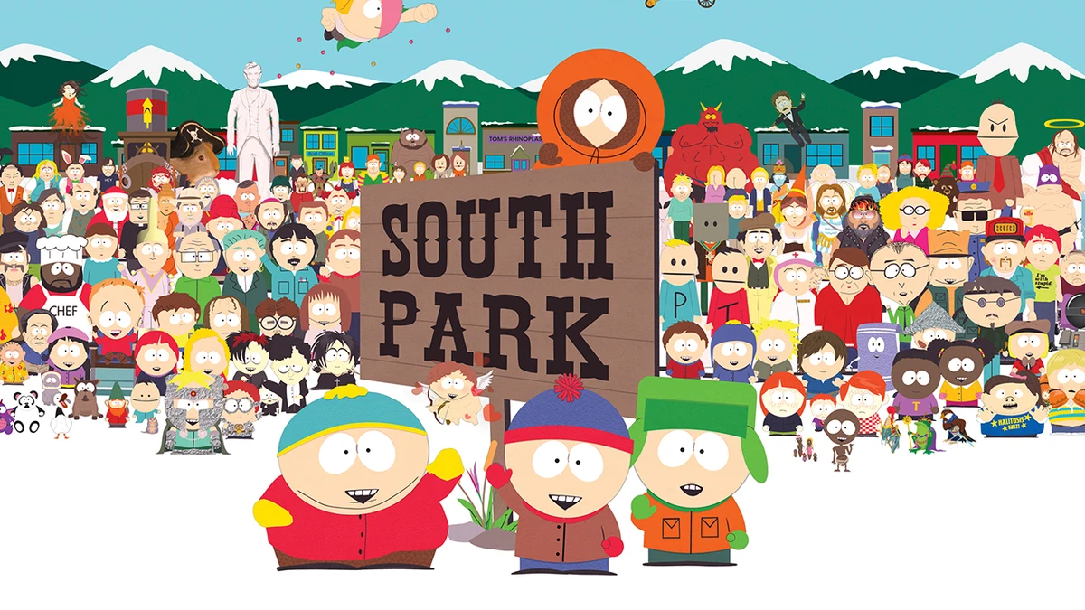 South Park predijo la nueva pirámide alimentaria invertida que ahora ...