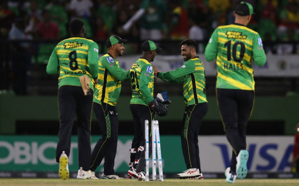 Delhi Capitals co-owners eye revival of CPL franchise Jamaica Tallawahs