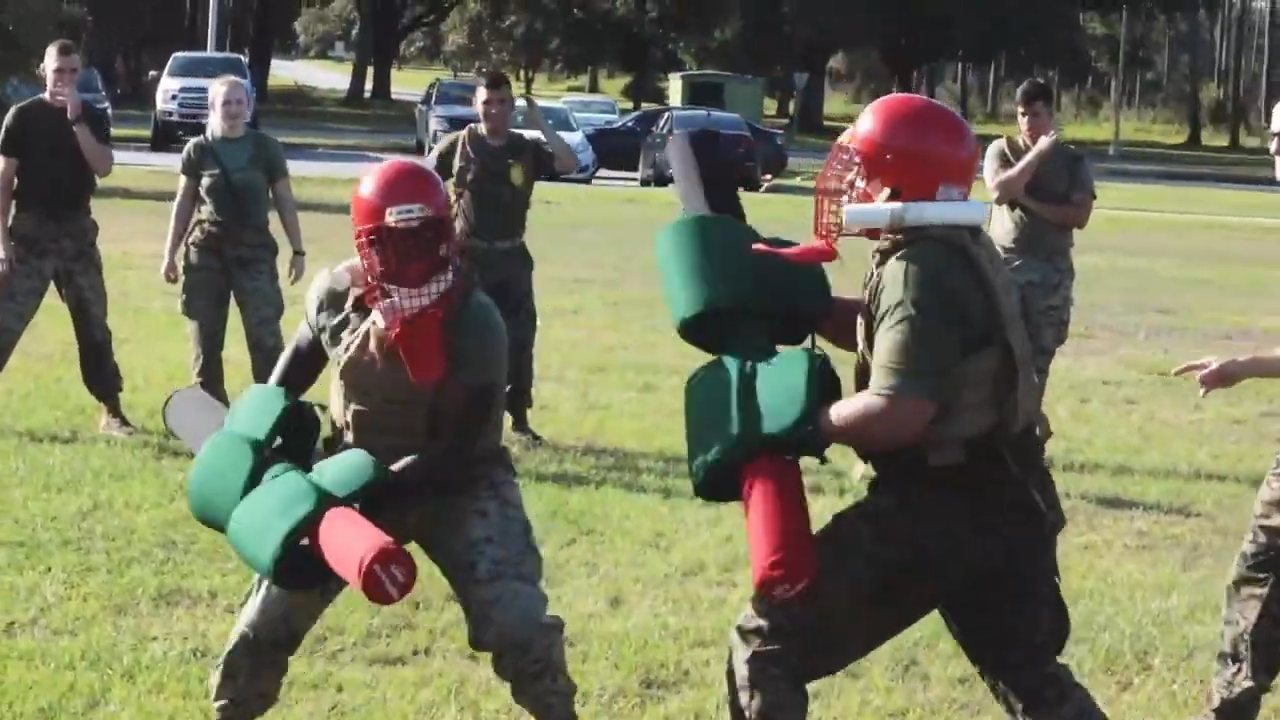 What It Takes to Pass the US Military Fitness Test