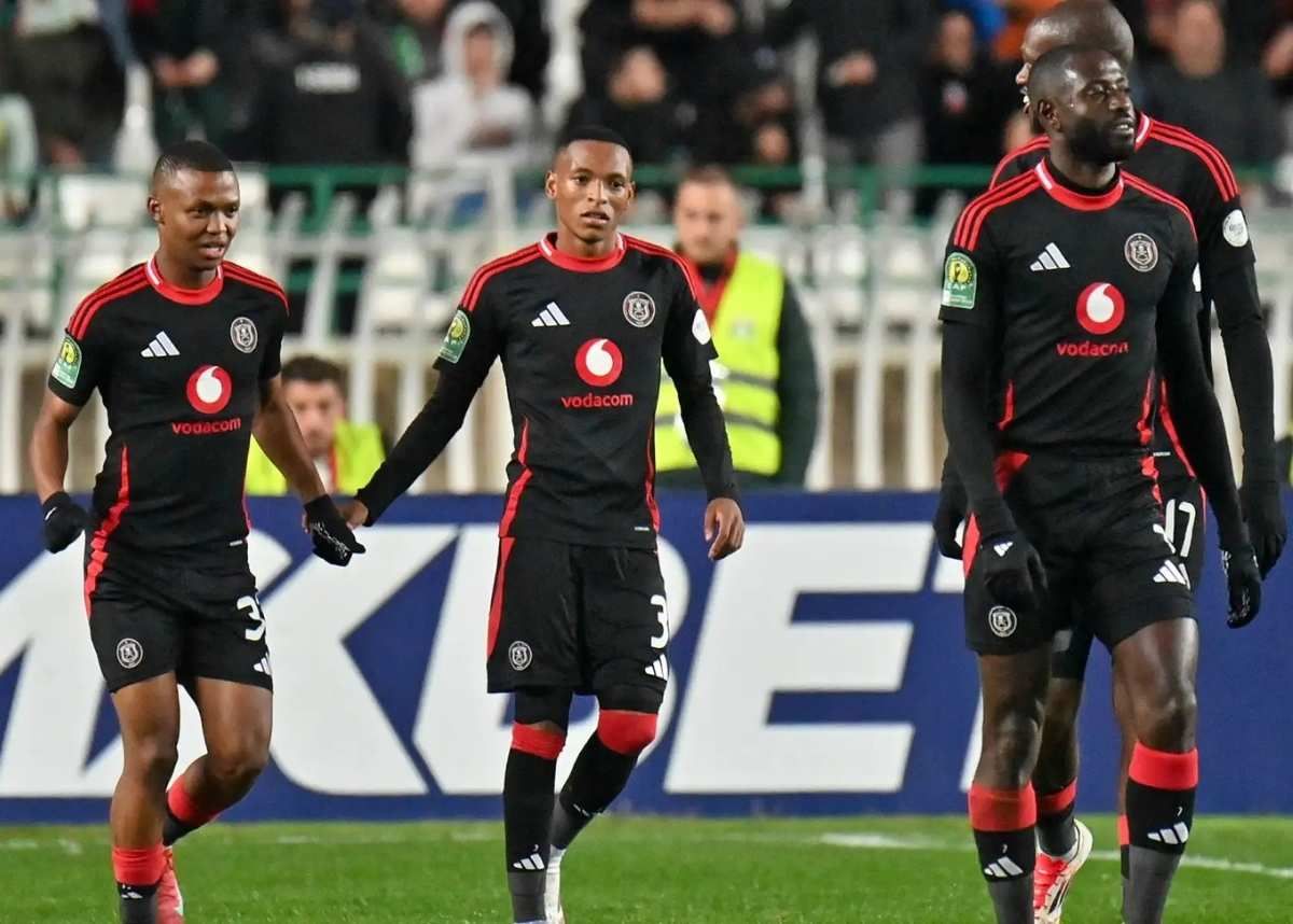 CAFCL: Orlando Pirates’ predicted XI vs Lioli FC