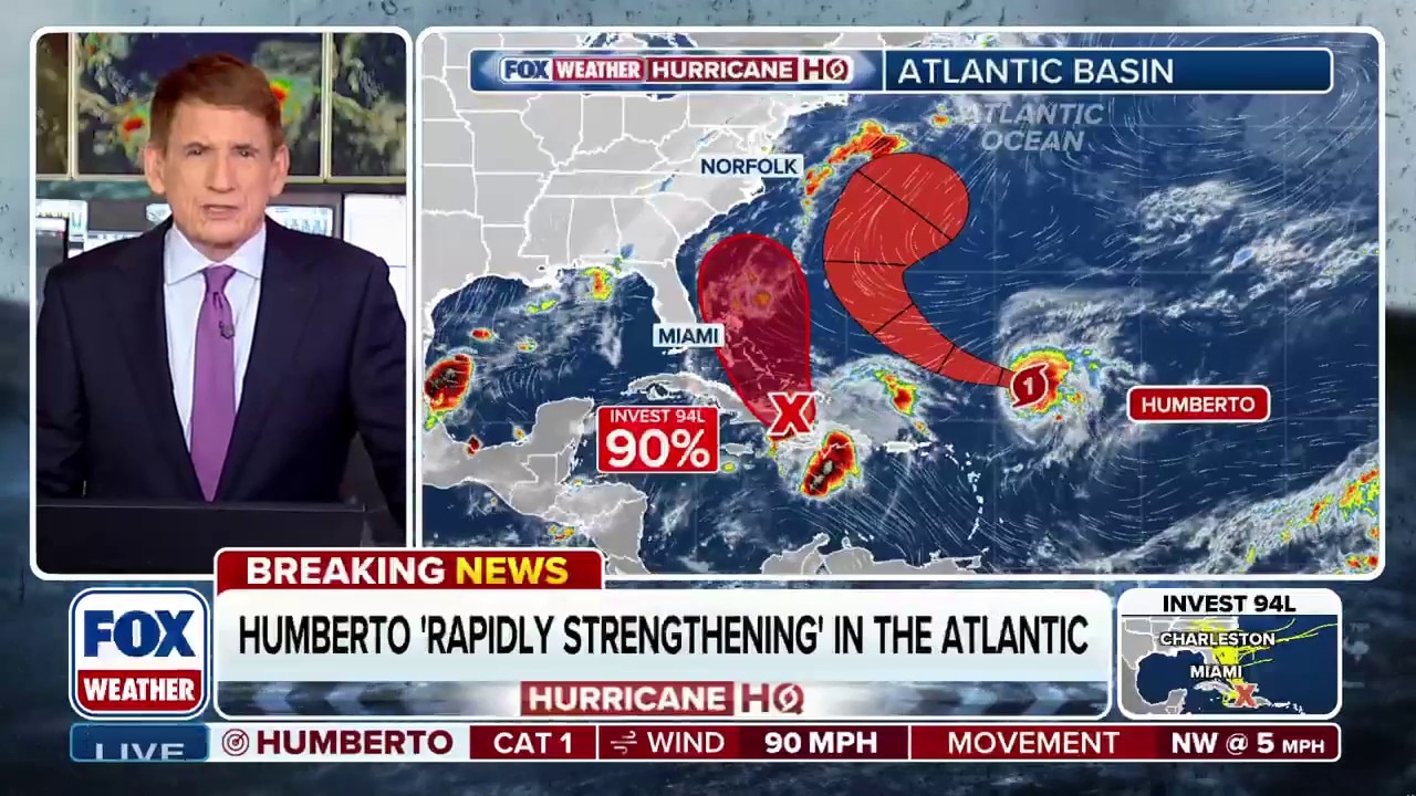 Hurricane Specialist Bryan Norcross provides exclusive analysis on ...