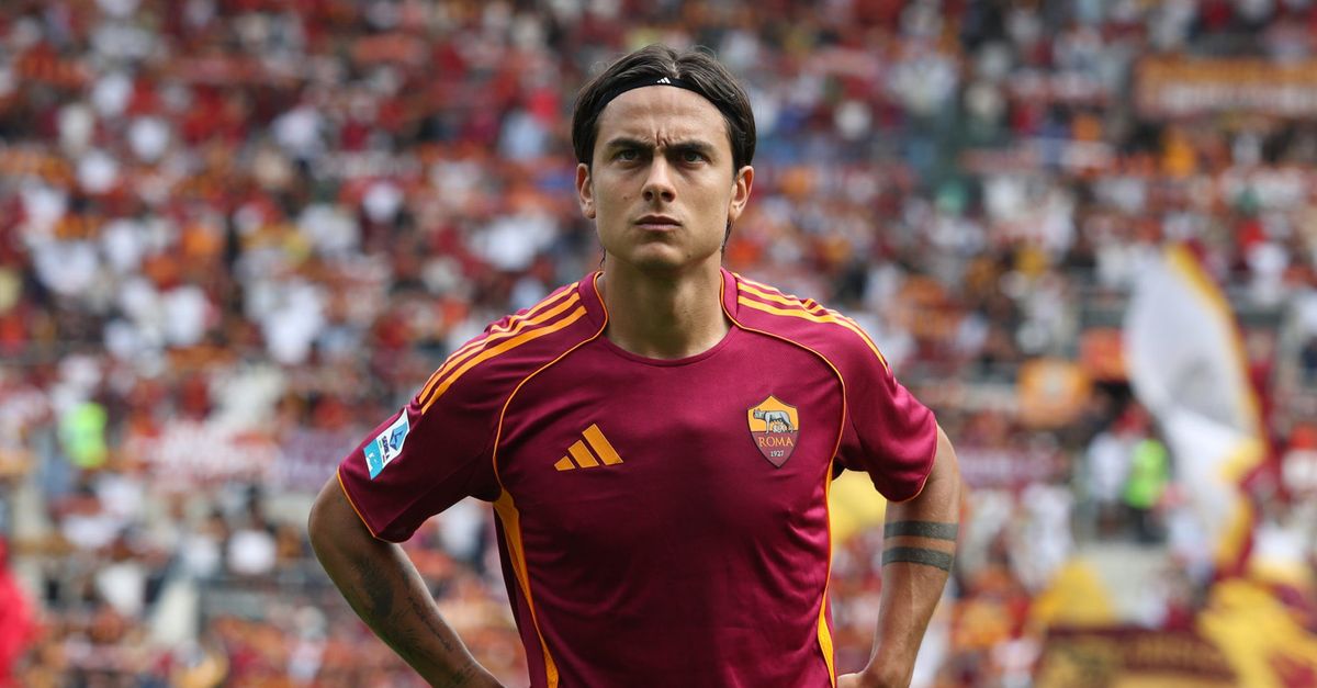 Dopo il Sigma Olomouc, la Roma: il punto su Dybala, ma non solo