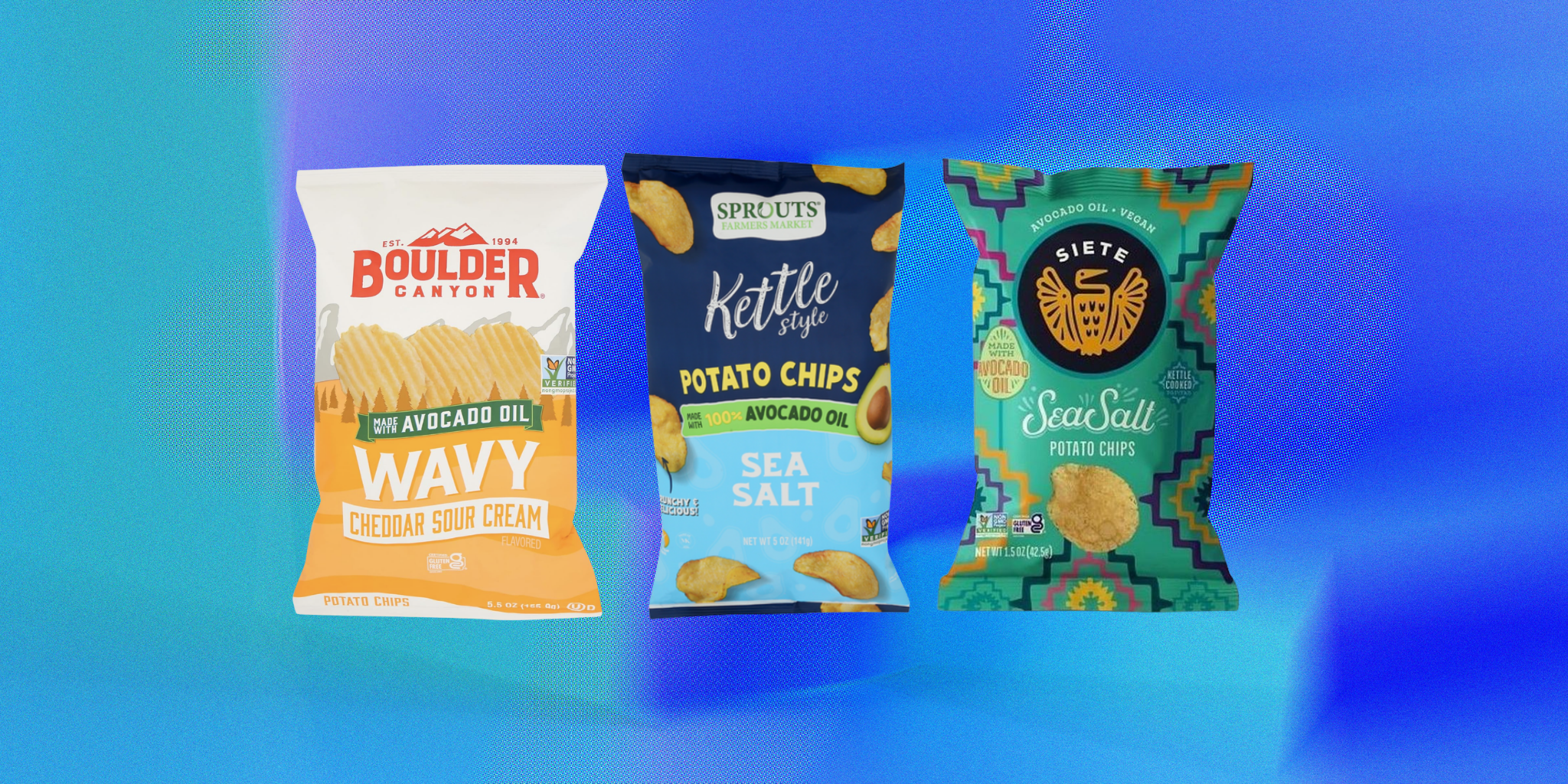 I'm a Dietitian and These Are the Chips I'm Always Eating