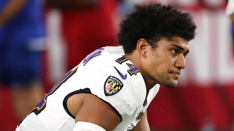 Kyle Hamilton Defends Ravens DC Against Fans