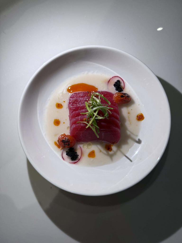 Sushi and cocktail bar with Japanese-Peruvian twist expands to uptown ...