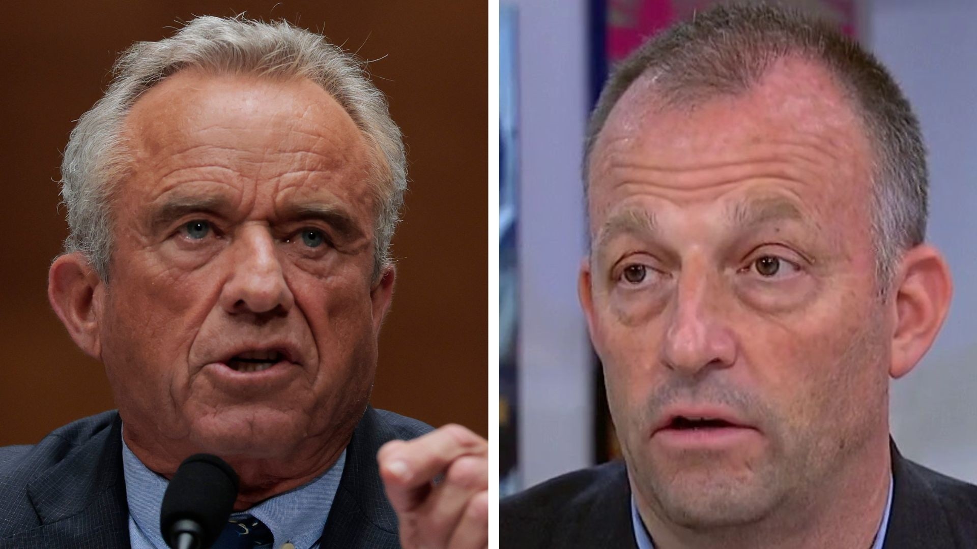 RFK Jr.'s vaccine policy poses a serious threat to my state, says governor