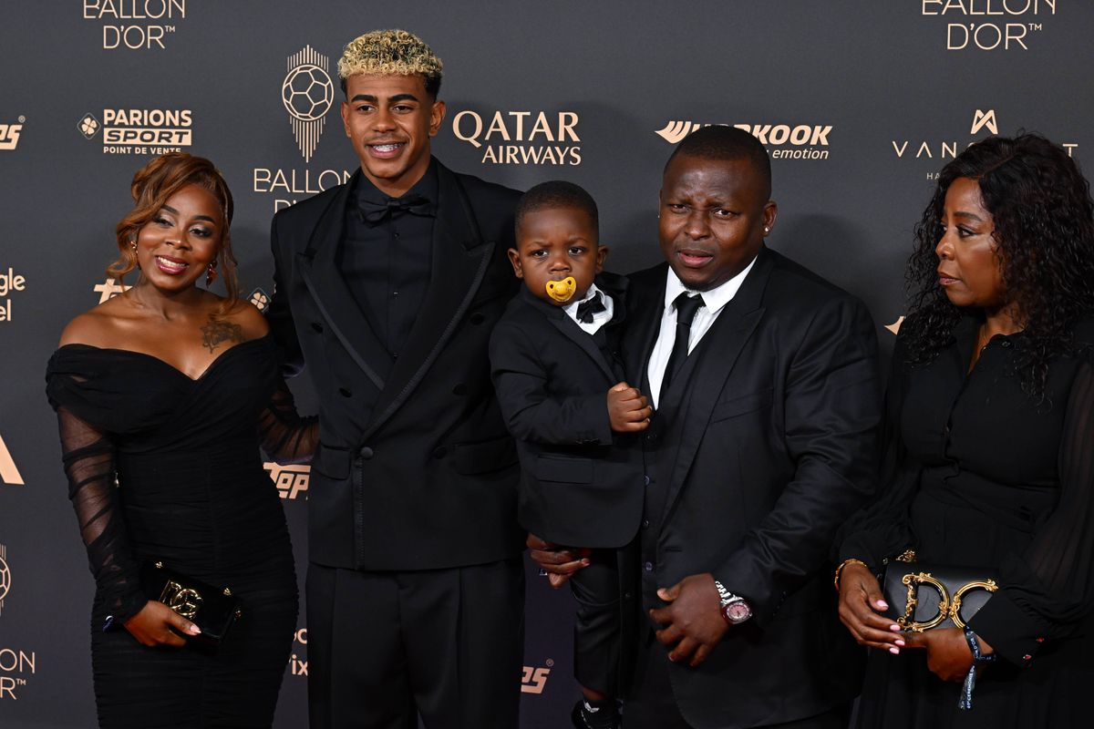 Lamine Yamal obsédé par les femmes, son agent est complice