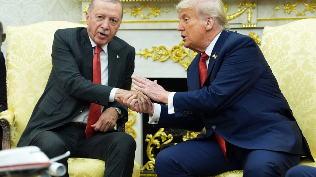 Στο Συμβούλιο Ειρήνης του Τραμπ για τη Γάζα Τουρκία και Κατάρ ...