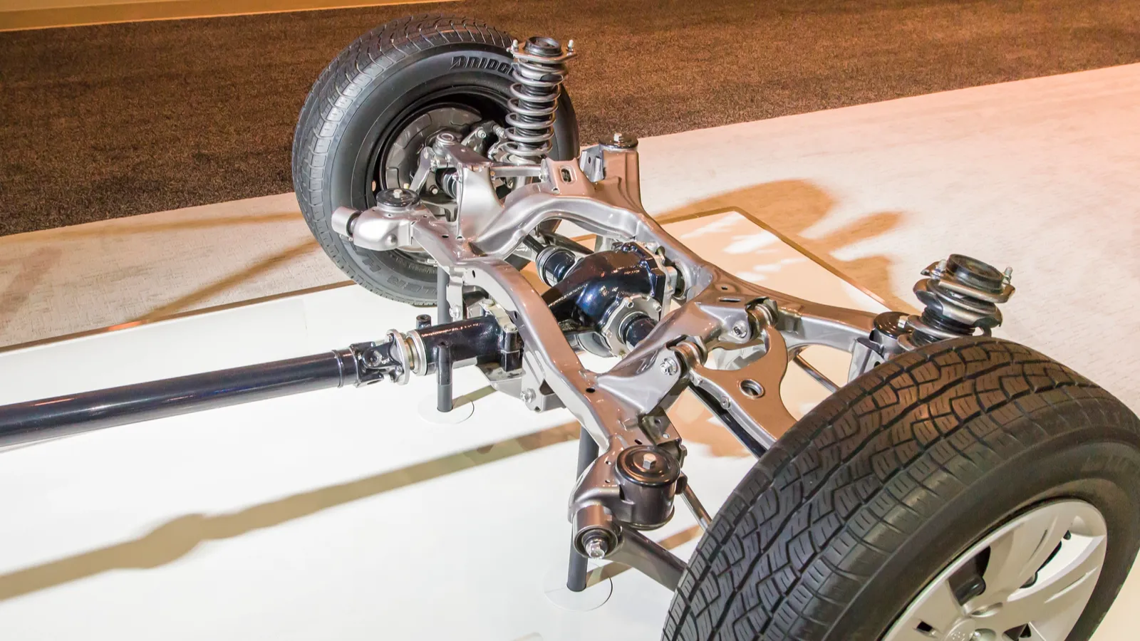 Understanding the differences between AWD, FWD, and RWD systems