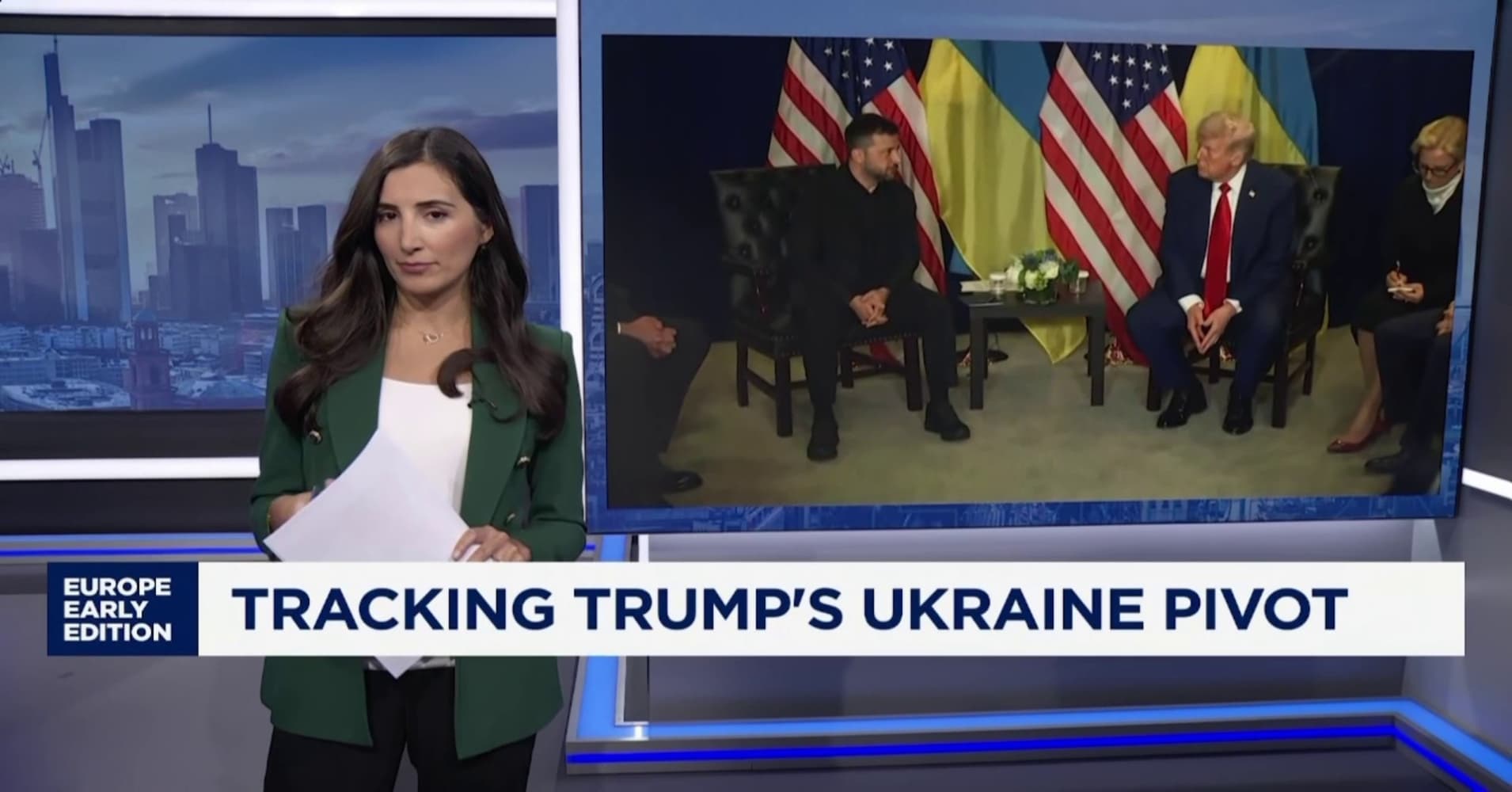 Tracking Trump's Ukraine pivot, can Kyiv regain its lost land?