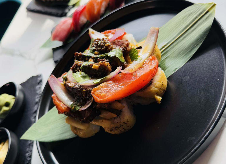 Sushi and cocktail bar with Japanese-Peruvian twist expands to uptown ...
