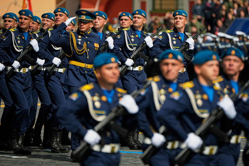 Russia is helping China to prepare for a potential invasion of Taiwan ...