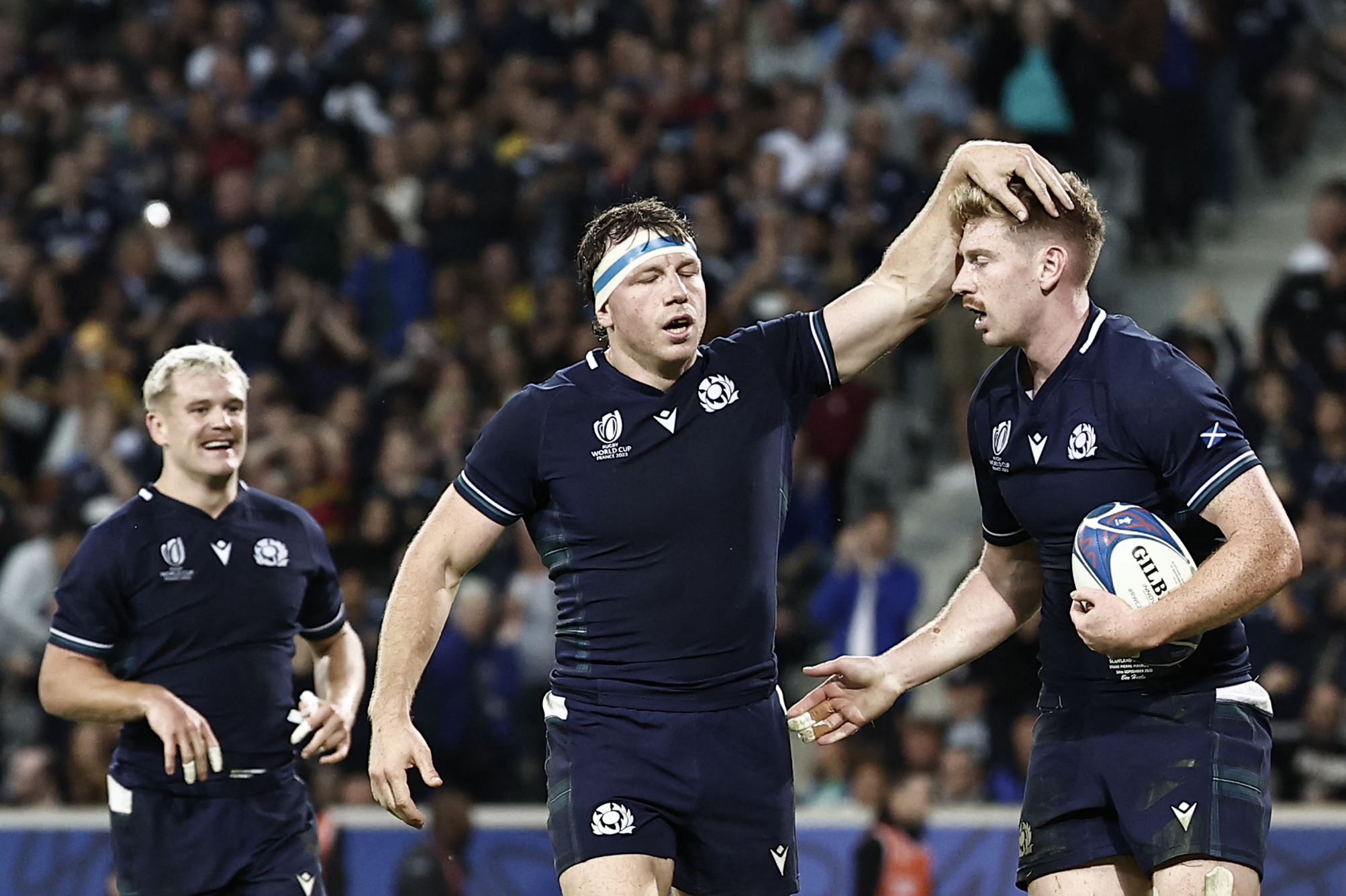 Ben Healy ends nine-month wait as Edinburgh name three Lions on their bench