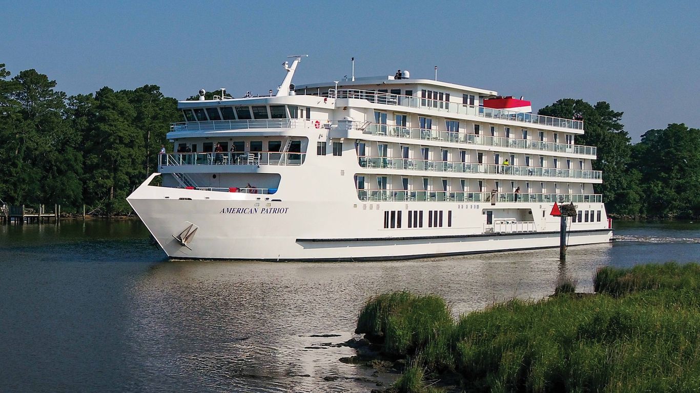 American Cruise Lines to Offer New Great Lakes Itineraries in 2026