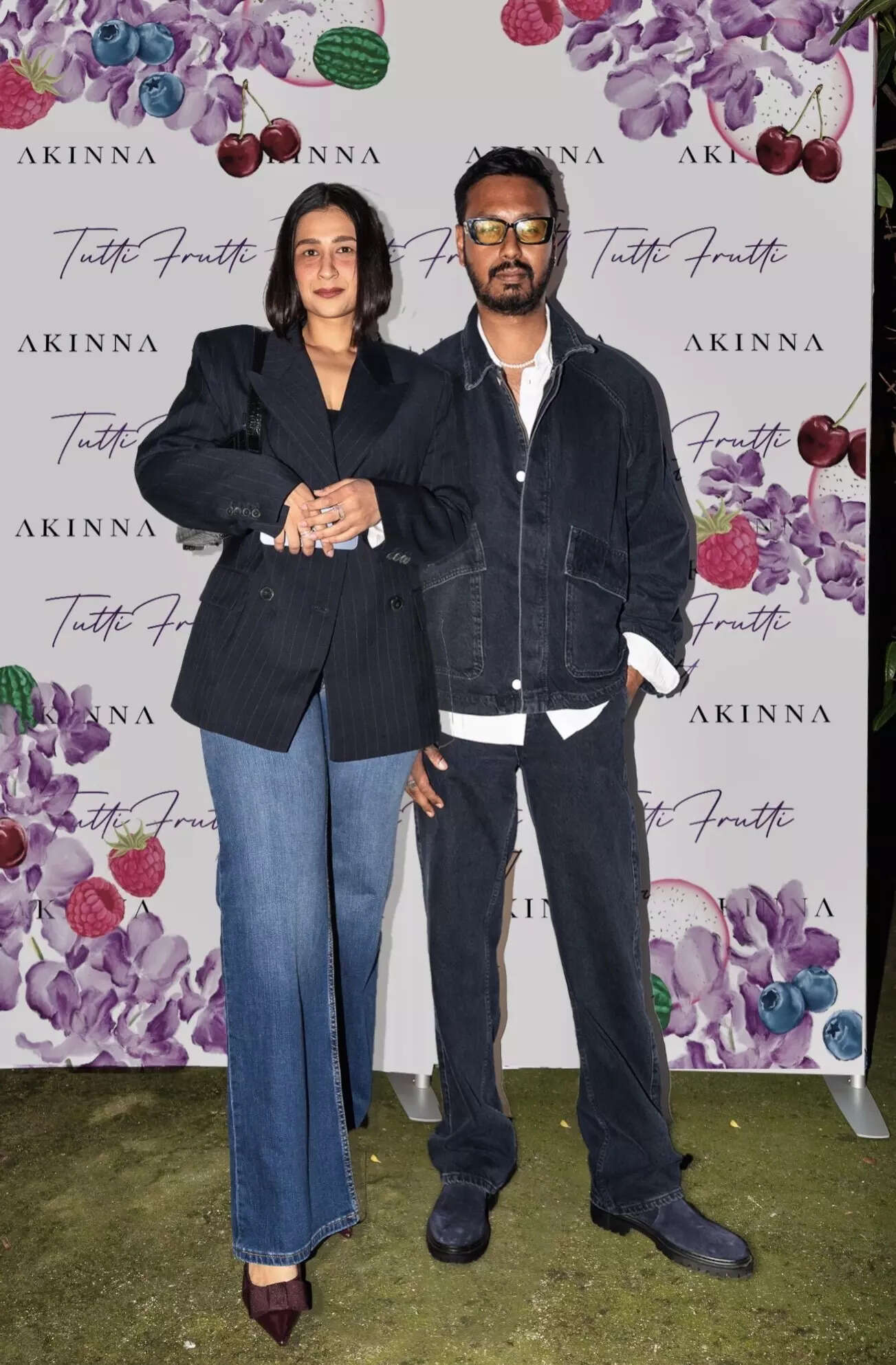 AKINNA debuts at Milan Fashion Week, putting Indian luxury handbags on ...