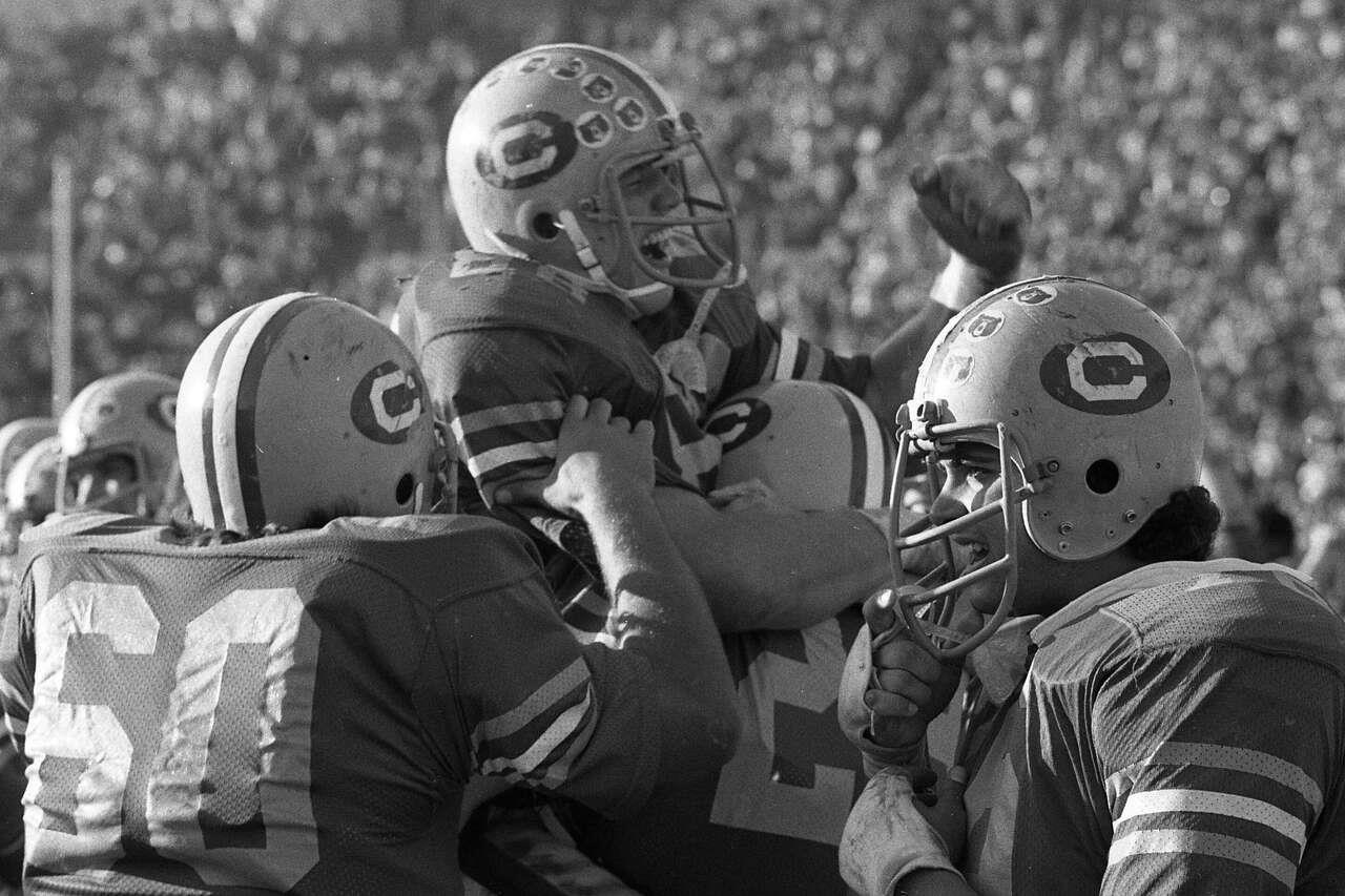 Fifty years later, Cal players recall Bears' best team that was denied ...