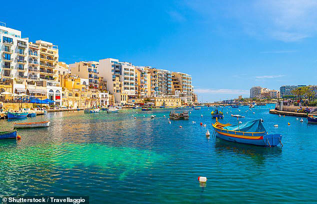 The European alternatives to the Maldives that are only around 3 hours ...