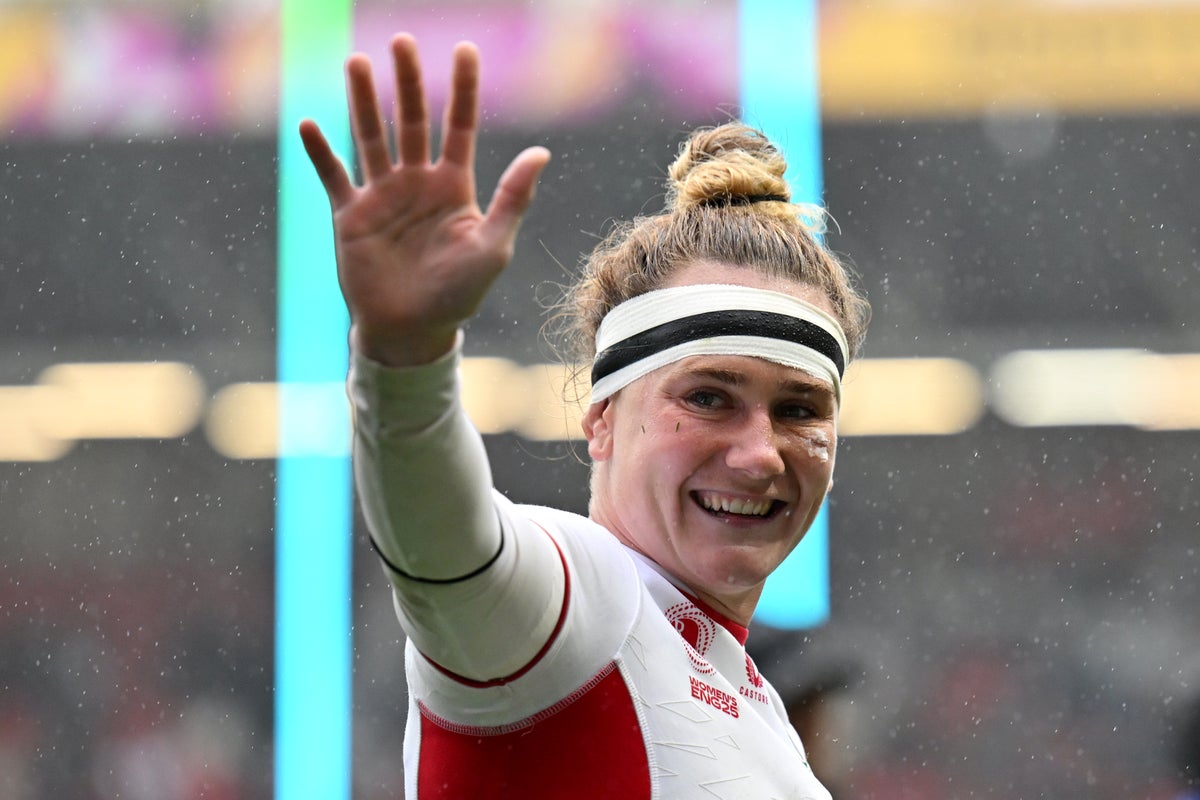 Meg Jones: ‘Through difficult times and adversity, you can still fulfil ...