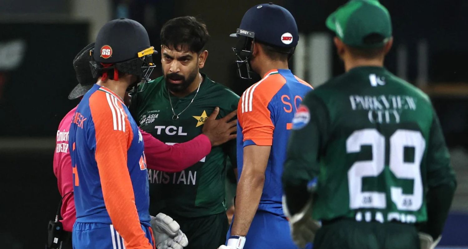 ICC hearing completed, Rauf, Farhan may face sanctions