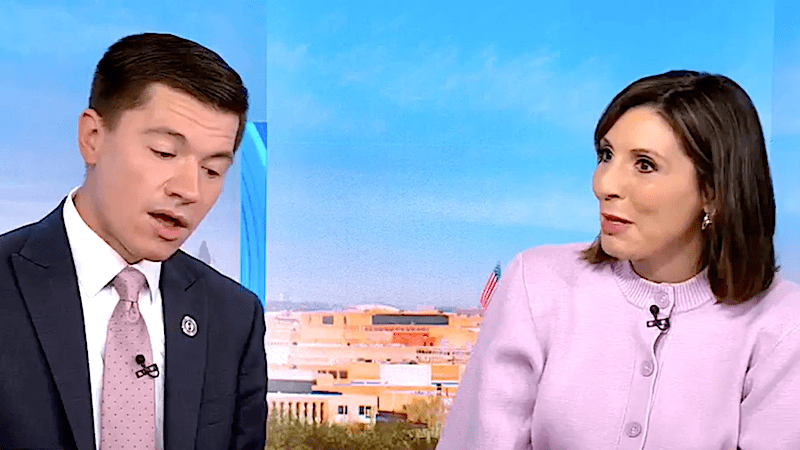 CNN conservative drowned in laughter after defending probe into 'anti ...