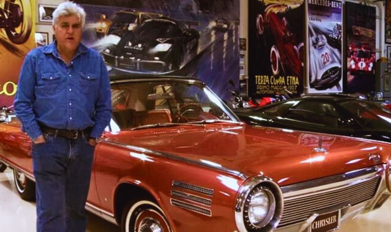 Expensive Cars From Jay Leno's Collection That Don't Get Talked About Much