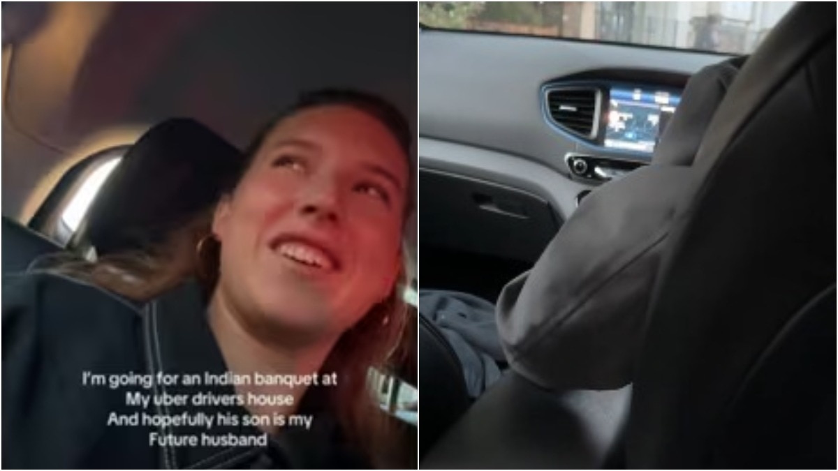 Indian Uber driver in UK invites woman passenger for dinner. Her reply ...