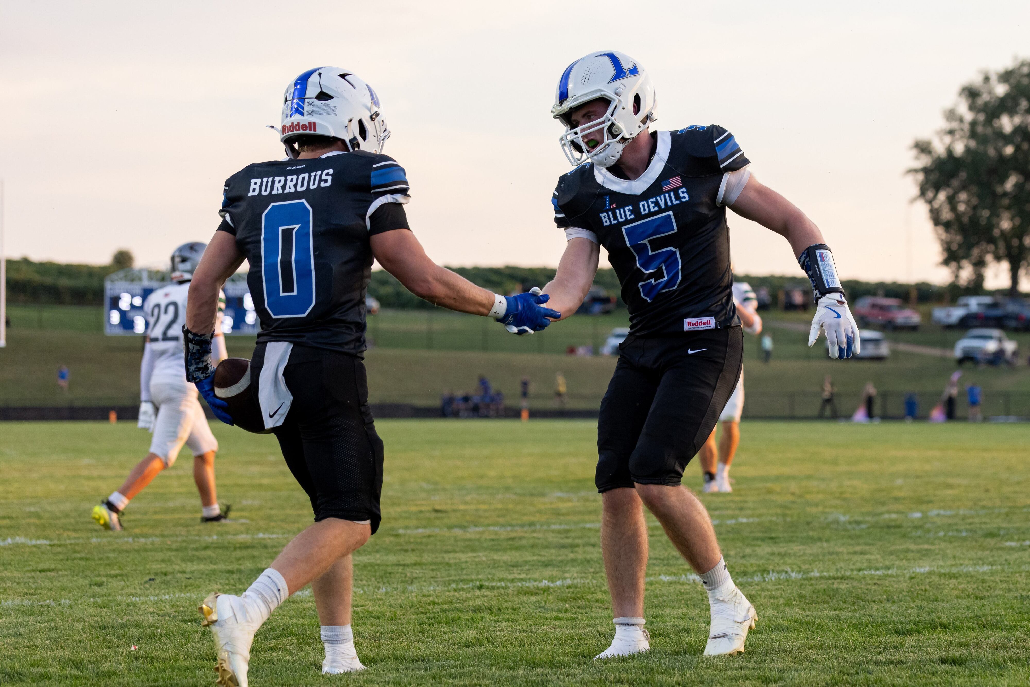 Gameday, Kalamazoo! Check out Week 5 schedule, standings, Player of the ...