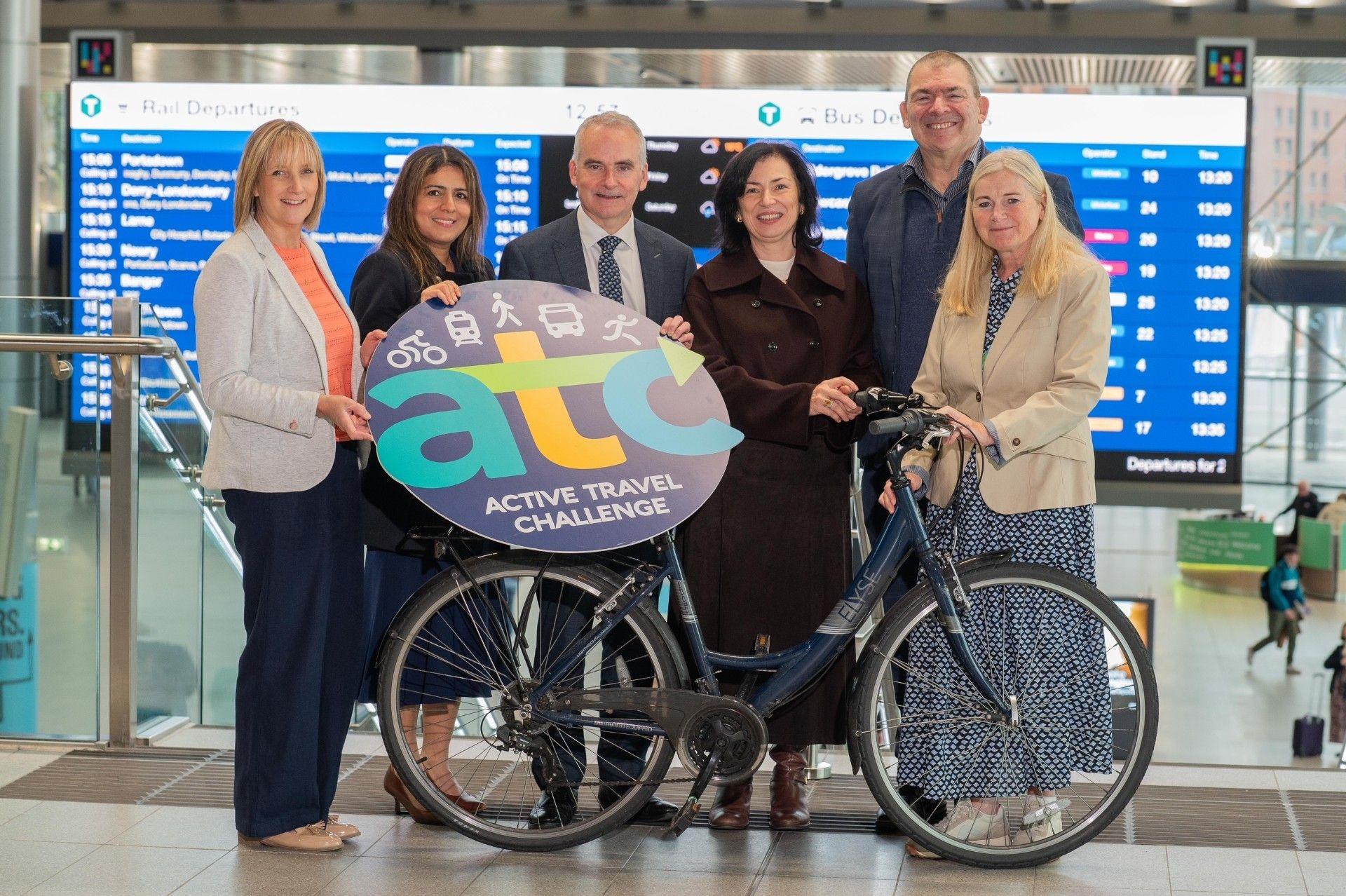 Active Travel Challenge Celebrates Success with 15% Increase