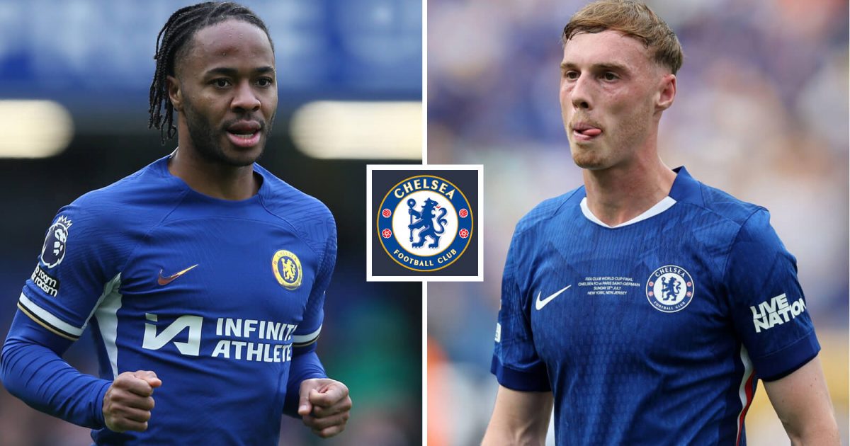 Chelsea face Raheem Sterling ‘disaster’ amid Cole Palmer injury update