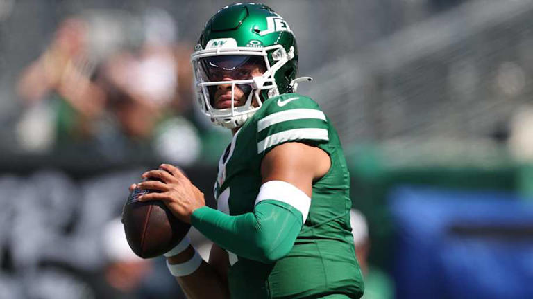 Jets All But Confirm Justin Fields’ Week 4 Status
