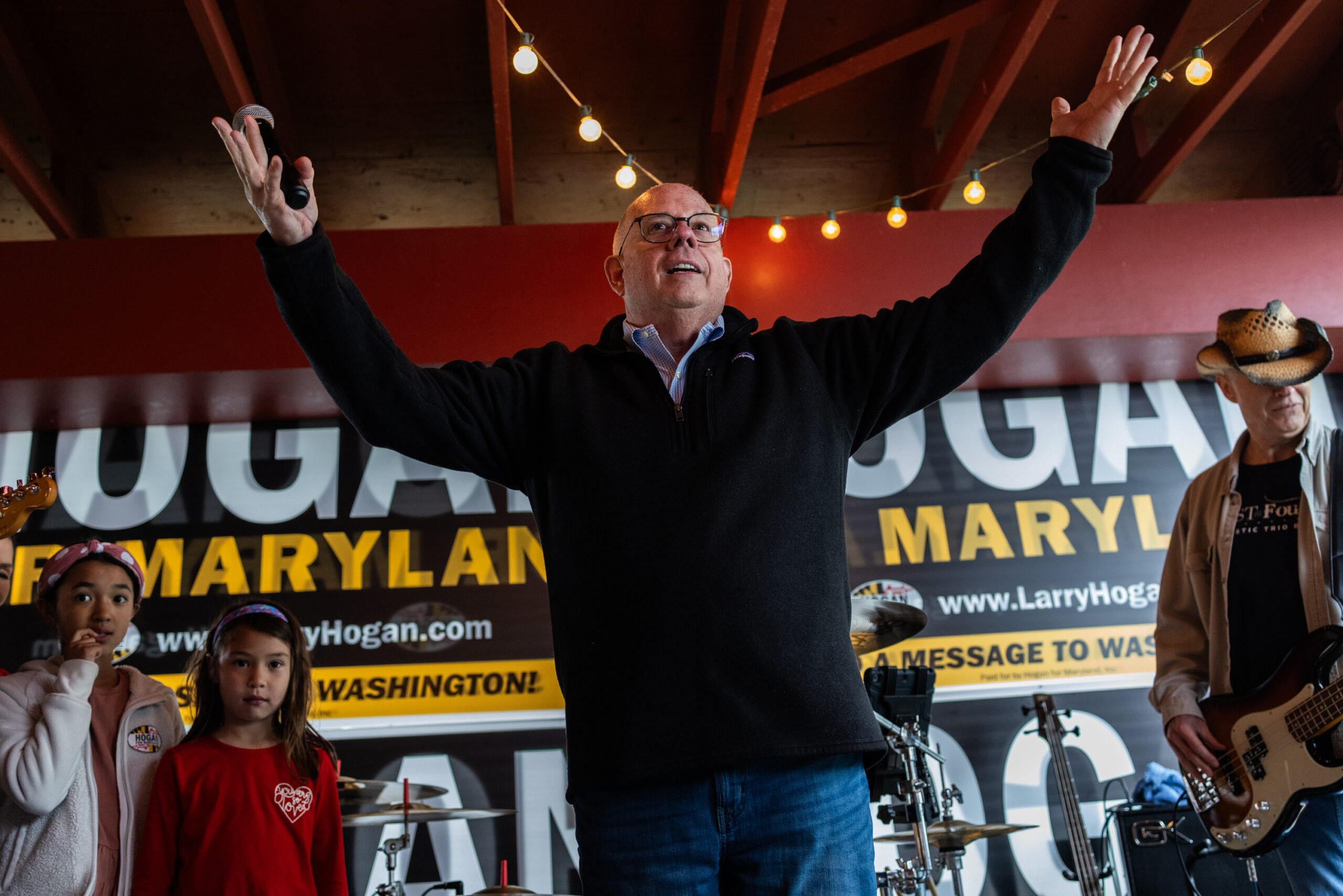 ‘Boogeyman’ Larry Hogan haunts Maryland Democrats with fears of Wes ...