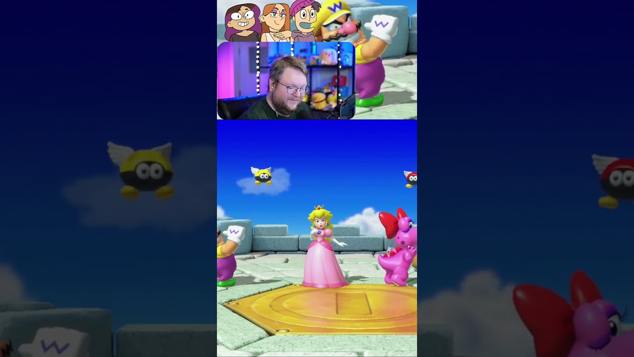 Mario Party turns into bullying chaos for one unlucky player