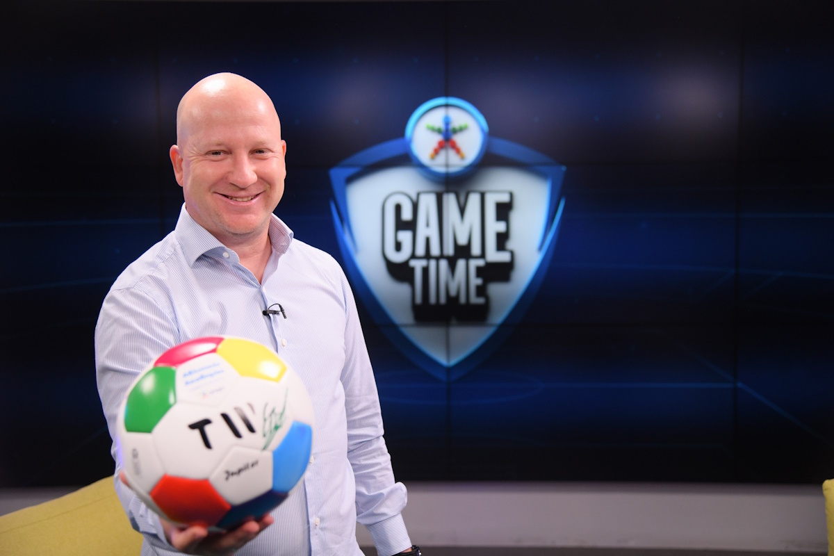 Ο Μάρκο Νίκολιτς στο ΟΠΑΠ Game Time: Φιλοδοξία μου να προχωρήσουμε ...