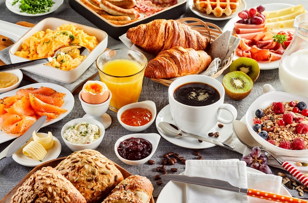 Hosting Brunch? These 10 Dishes Make It Easy