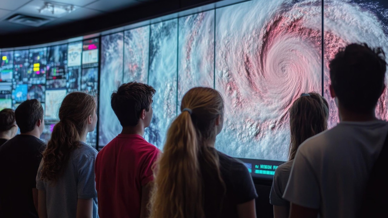 A record wind reading may rewrite weather history