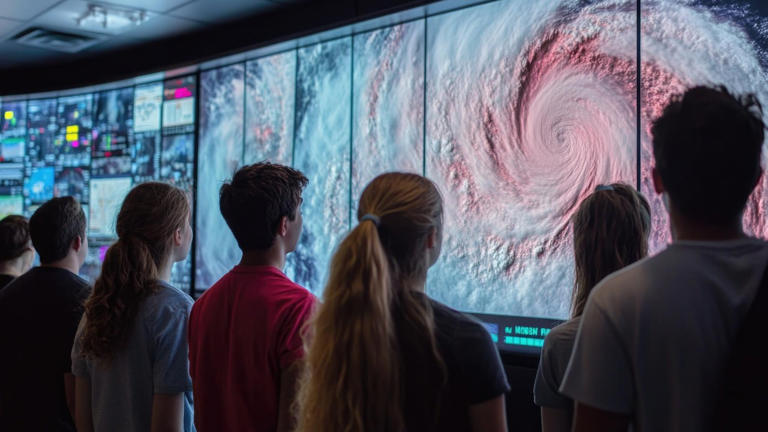 A record wind reading may rewrite weather history