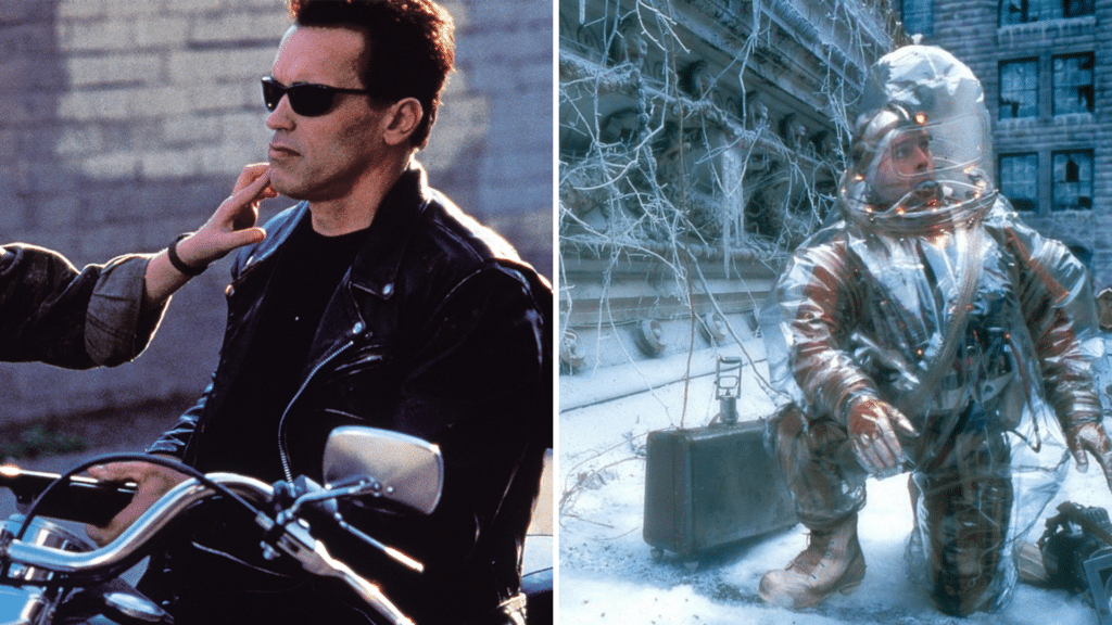 Time-Travel Movies That Bent Our Minds