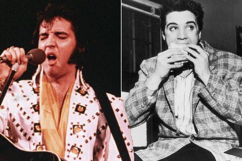 Elvis Presley's 'disturbing' diet that eventually turned lethal and ...