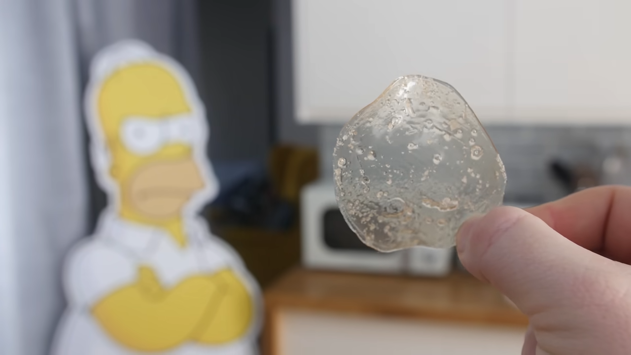 Homemade Transparent Crisps: Crunch Like Glass