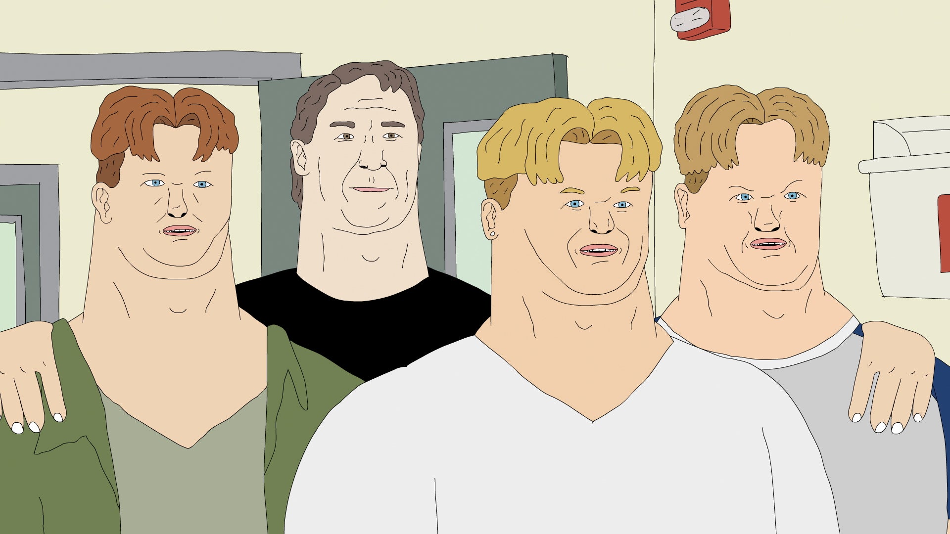 Haha, You Clowns - Official Trailer