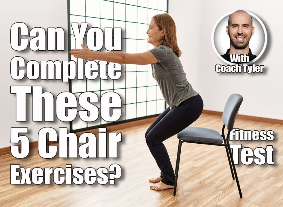 I’m a Trainer and If You Can Do These 5 Chair Exercises Without ...