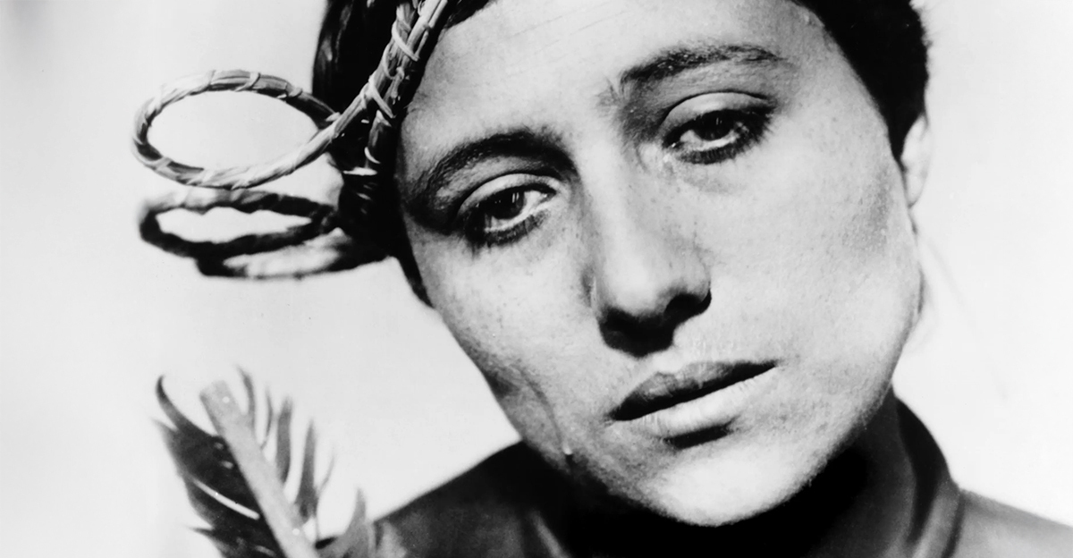 The Most Beautifully Shot Black And White Films