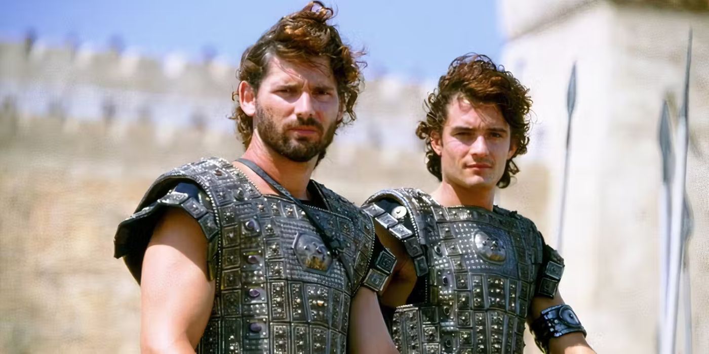 Troy Still Has 1 of the Best Sword Fights in Movie History