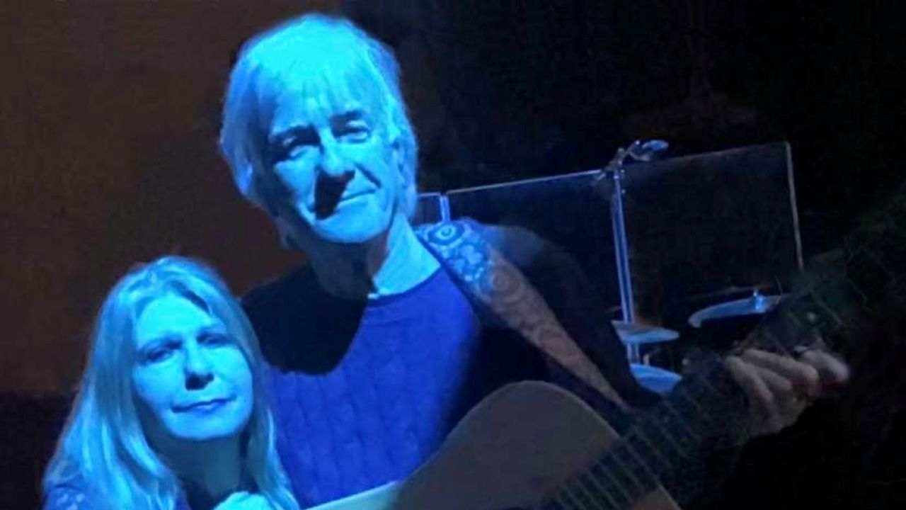 Annie Haslam to team up with Renaissance founder Jim McCarty for US ...