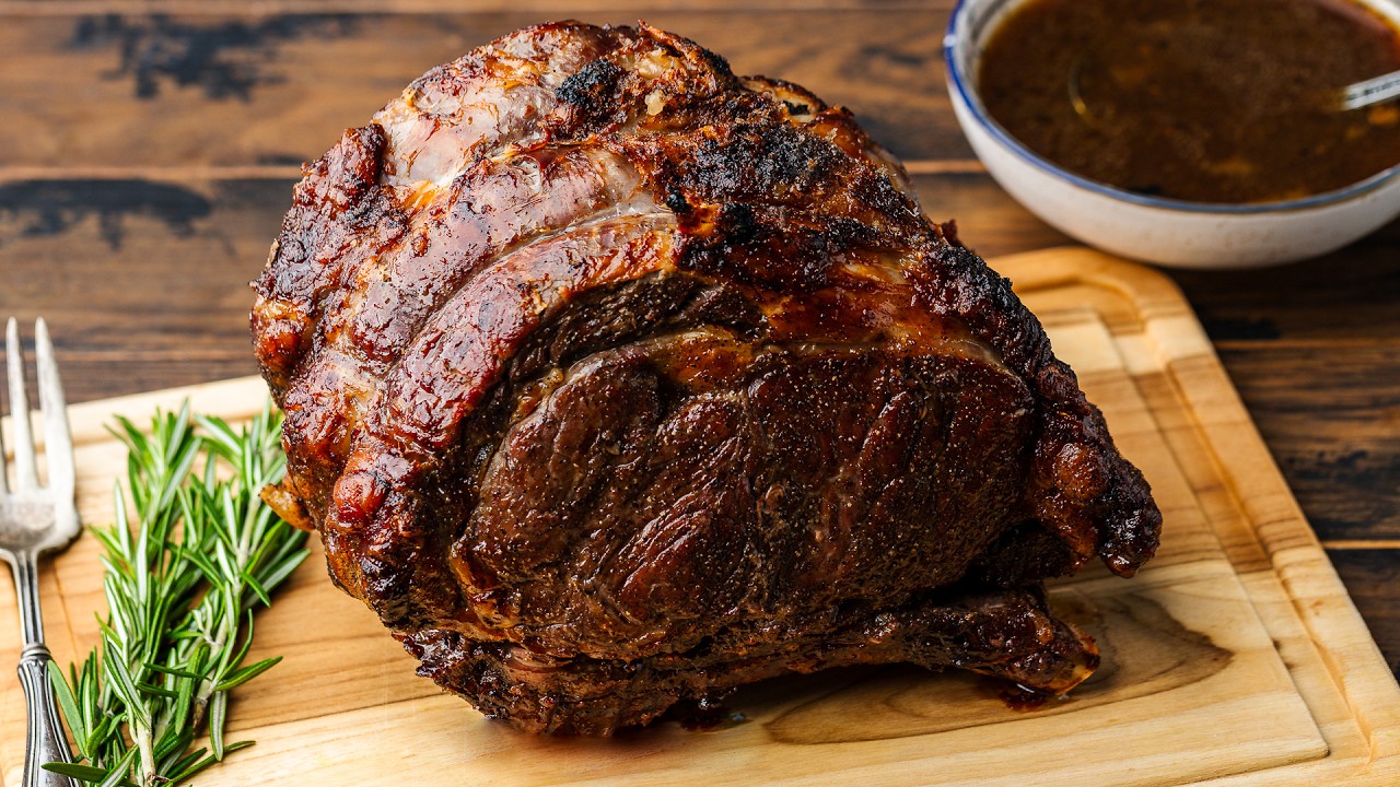 How to Cook Perfect Prime Rib Every Time