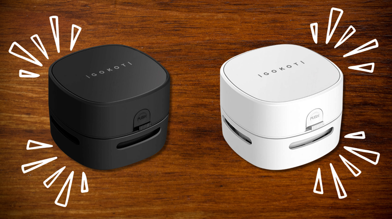 This $12 'Pint-Sized Powerhouse' Vacuum Is Perfect For Tackling Little ...